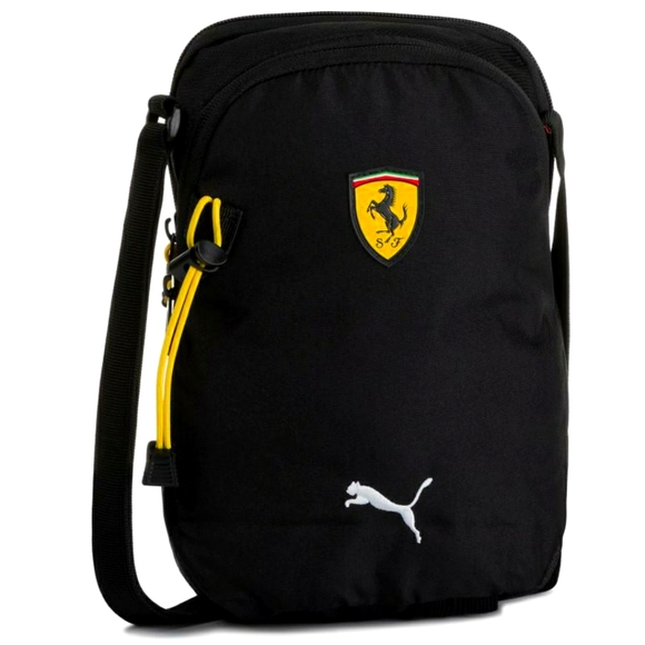 Puma | Bags | Puma X Ferrari Nwt Fanwear Portable Shoulder Crossover ...
